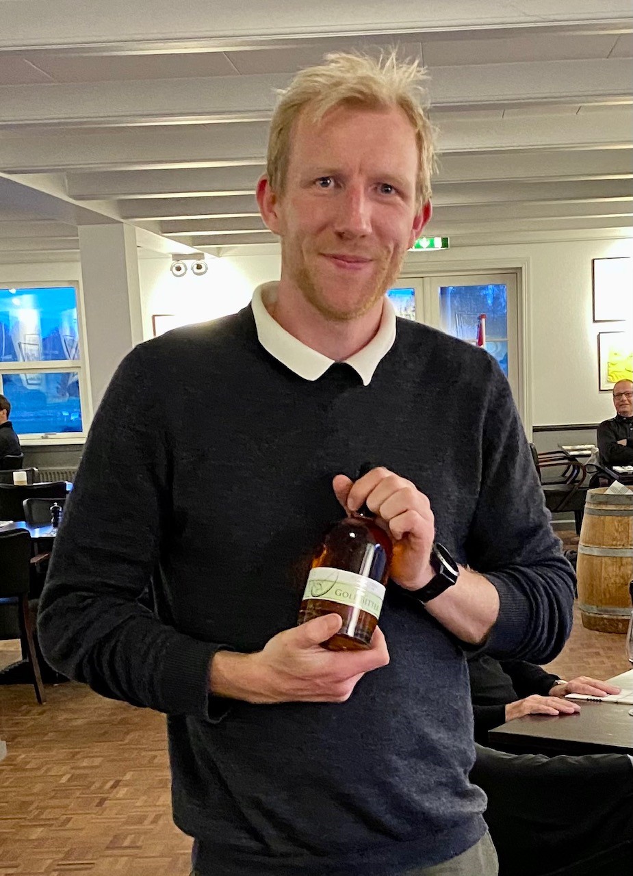 Onsdag 04.05.2022 – Herreklubben