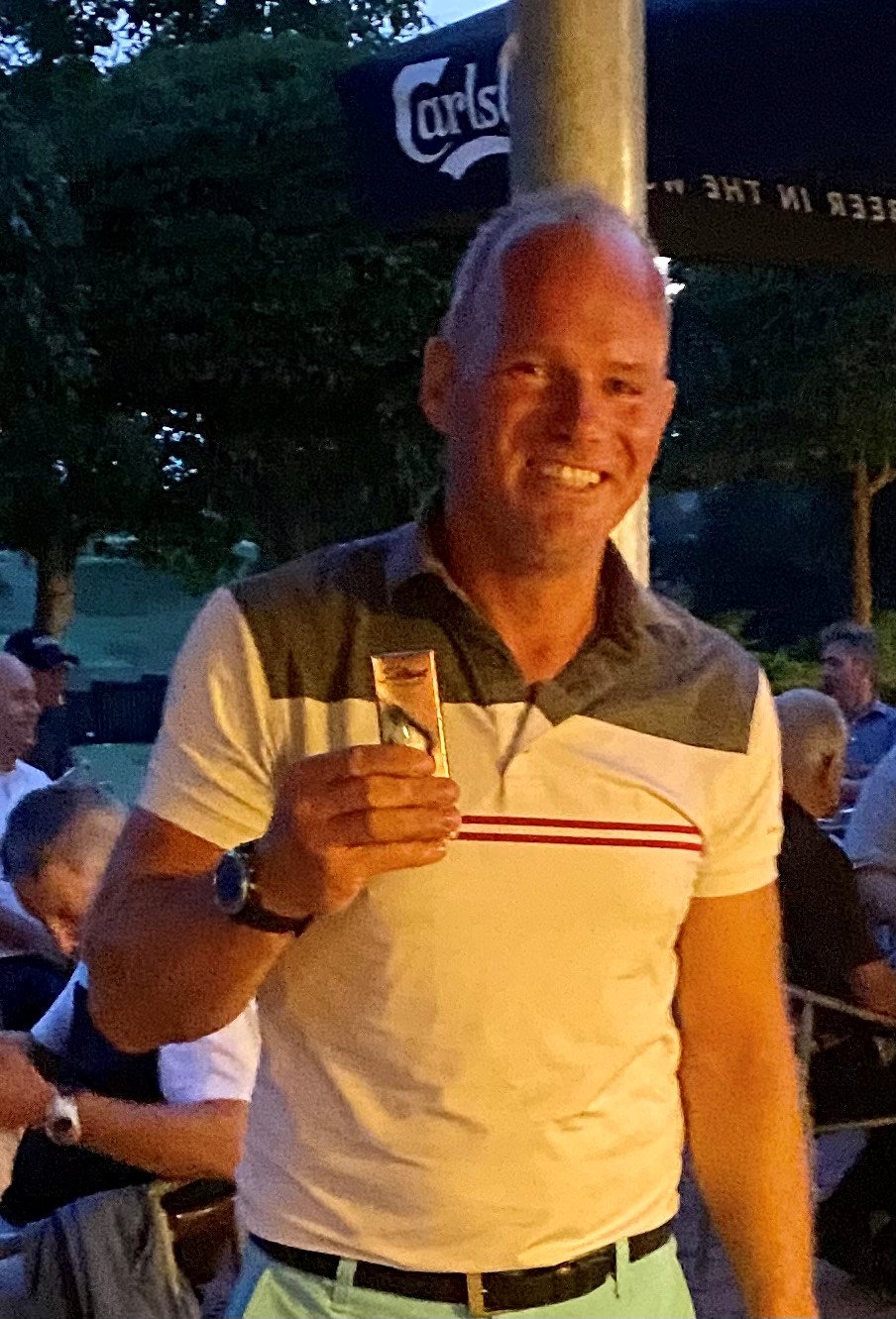 Onsdag 17.08.2022 – Herreklubben